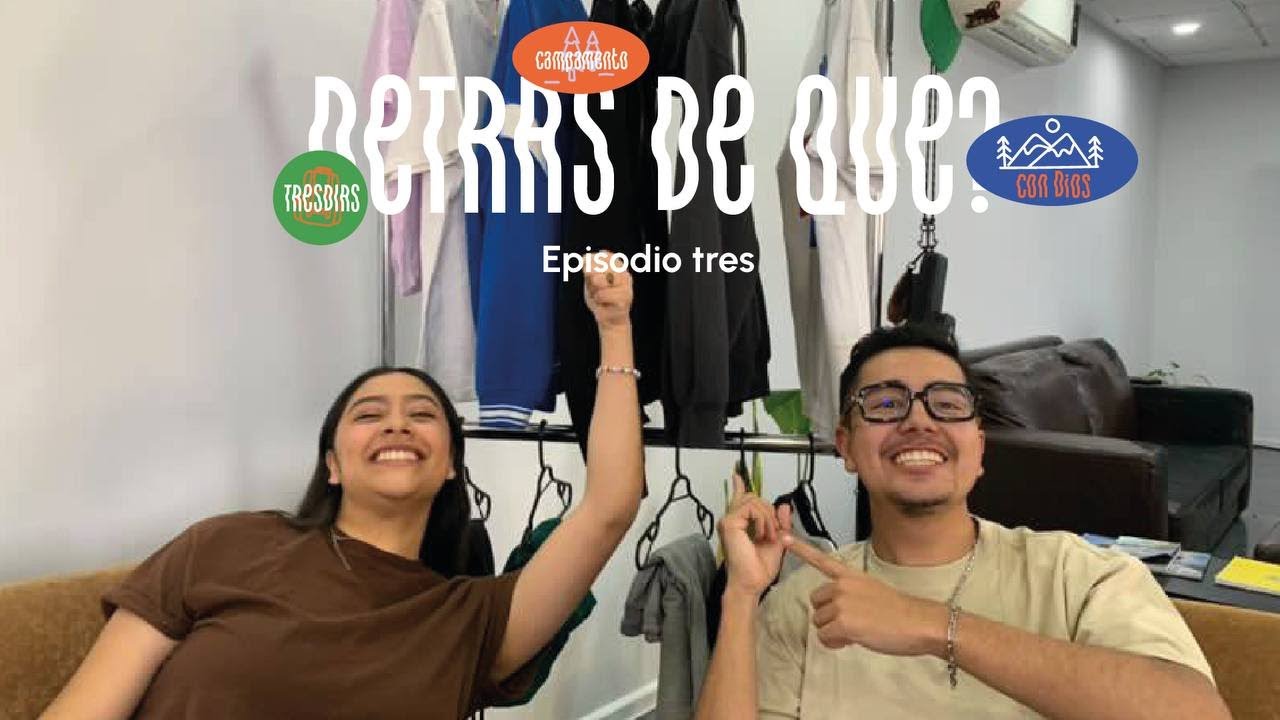 Detras Del Cerrojo Podcast | Episodio 02 | Ideas de outfits para DDC 🫵🏻 ...
