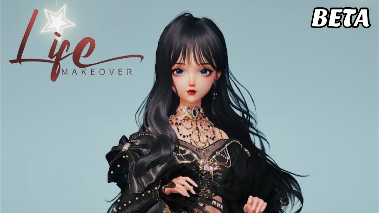 LIFE MAKEOVER | iOS | BETA | First Gameplay - YouTube