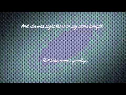 JHart Covers "Here Comes Goodbye" - YouTube