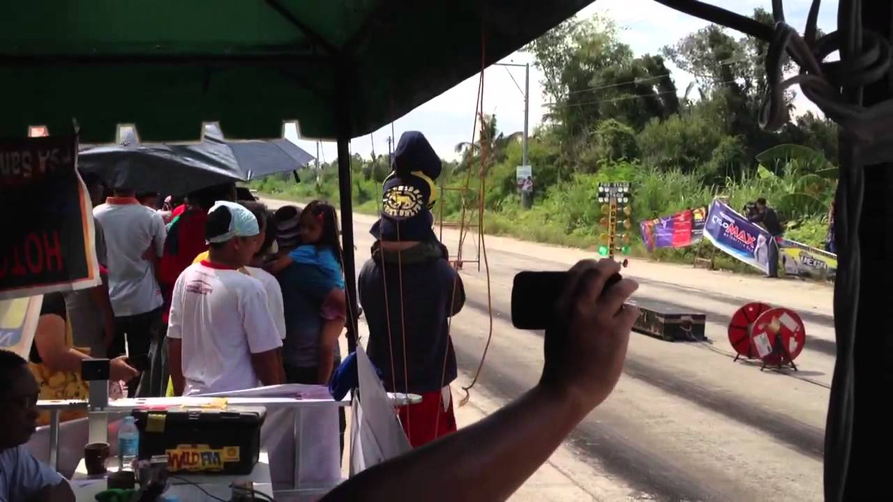 Parekoy of Team Gensan vs. Jeward Paras of Team Classic Dav - YouTube