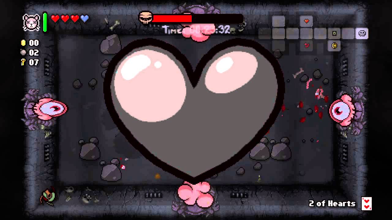 The Binding of Isaac: Rebirth - Mom Boss Fight (PS4) - YouTube