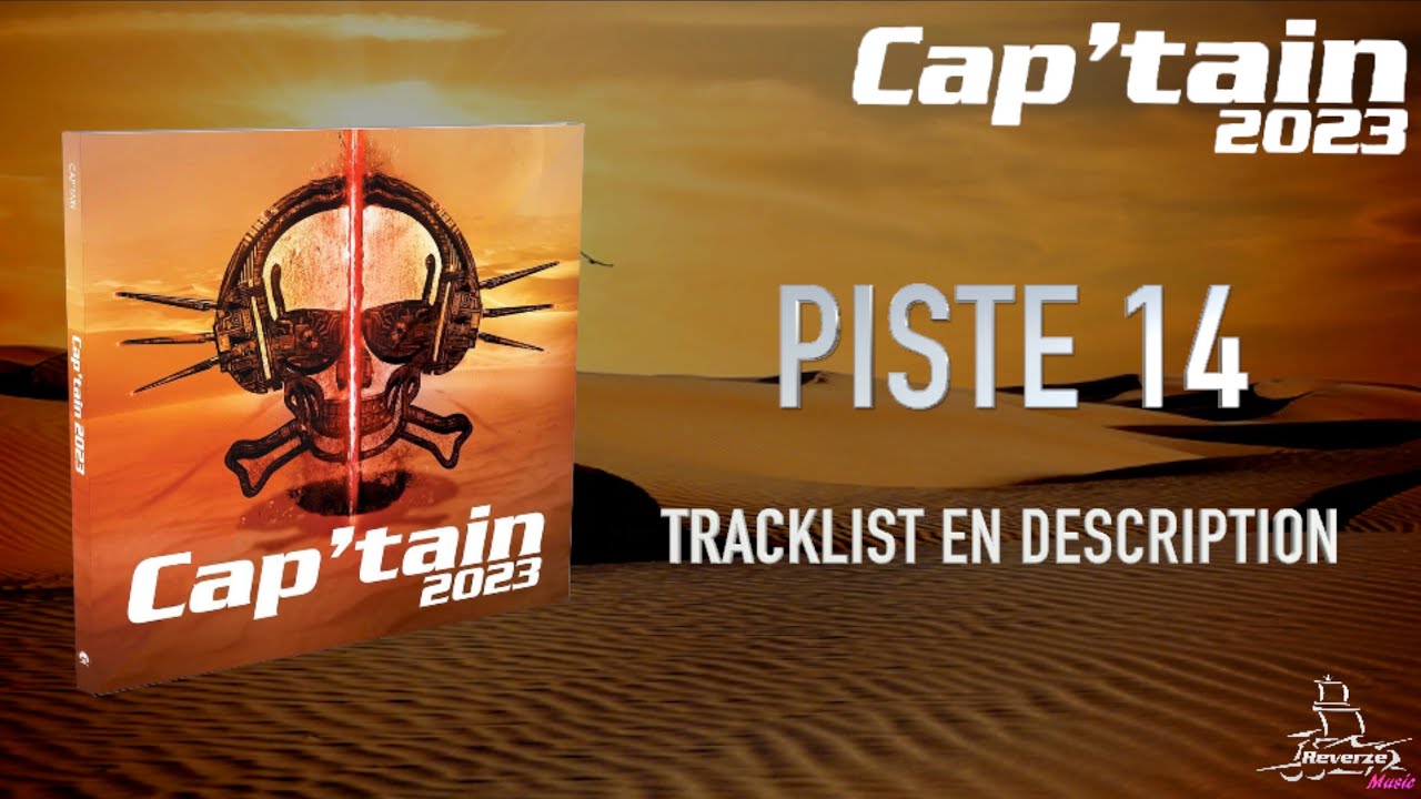 CAP'TAIN 2023 [CD PREVIEW] - YouTube