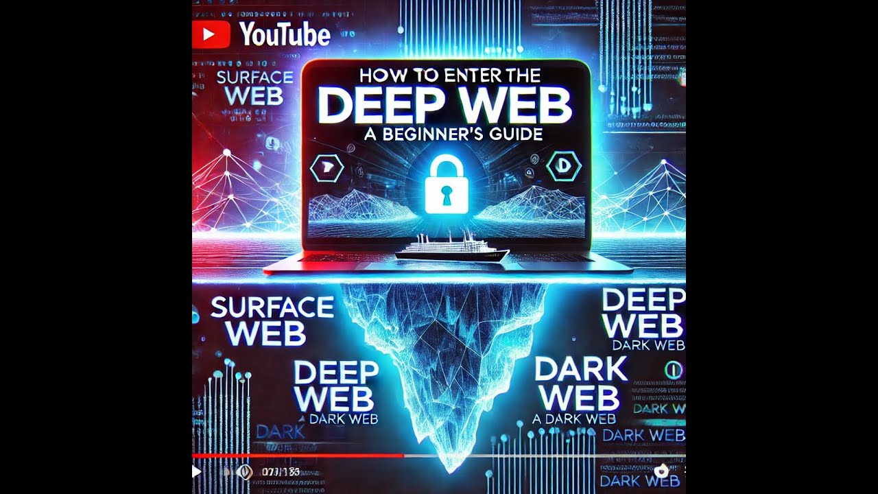 How to enter the Deep Web: A beginner's guide - YouTube