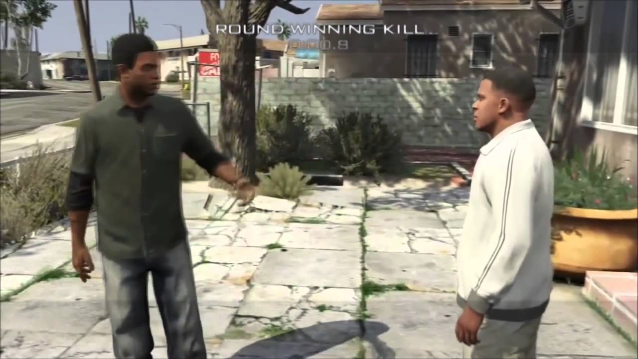 MLG Quick Scope - Lamar - YouTube