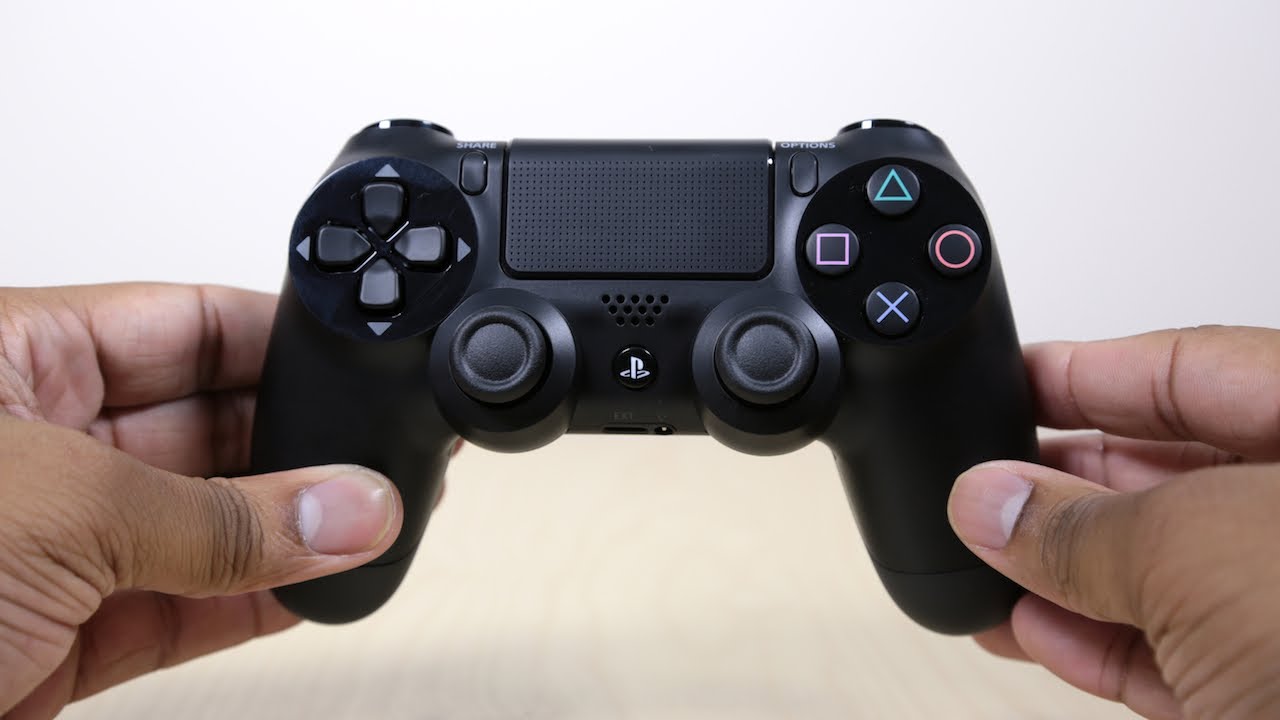 PS4 DualShock 4 Unboxing - YouTube