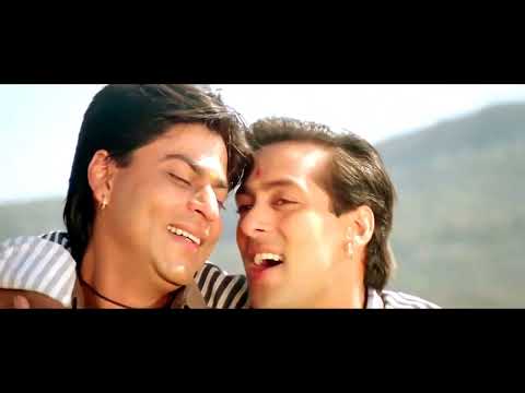 Yeh Bandhan Toh - Karan Arjun 1995 - Salman, Shahrukh, Kajol, Mamta, Raakhee, Subtitles 1080p Video