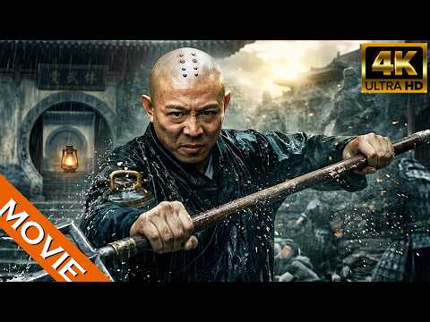 【Action Movie】💥 Jet Li's Most Insane Kung Fu Fight Ever! | Legend of Fang Shiyu | Action | Kung Fu