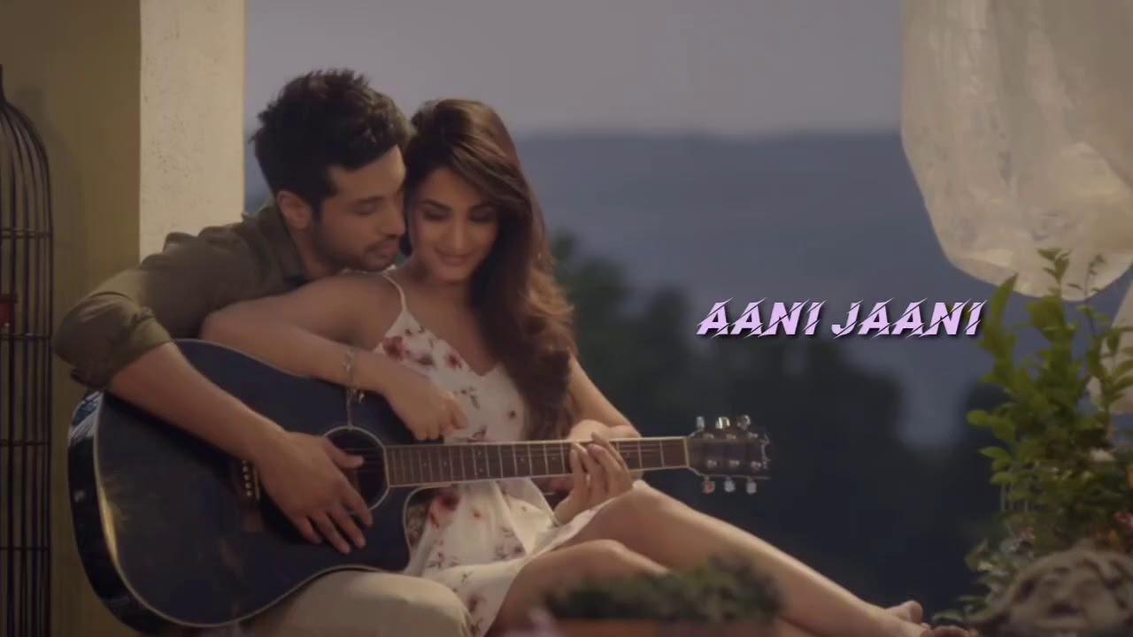 Fursat - Lyrics Video - Arjun Kanungo - YouTube