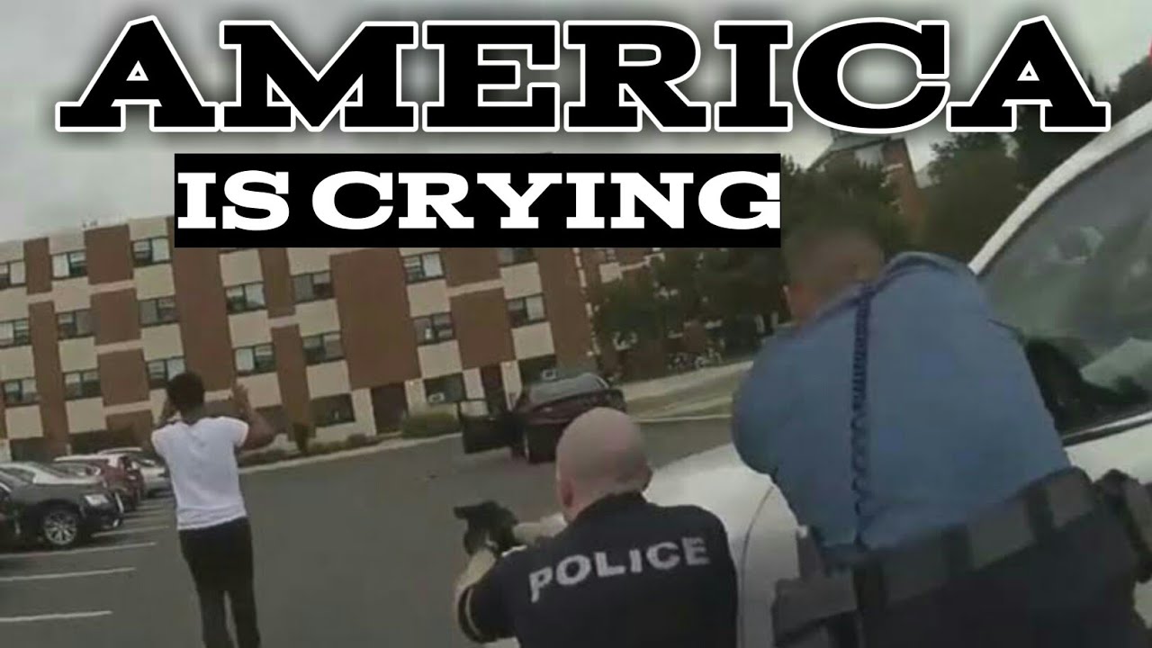 AMERICA IS CRYING. - YouTube