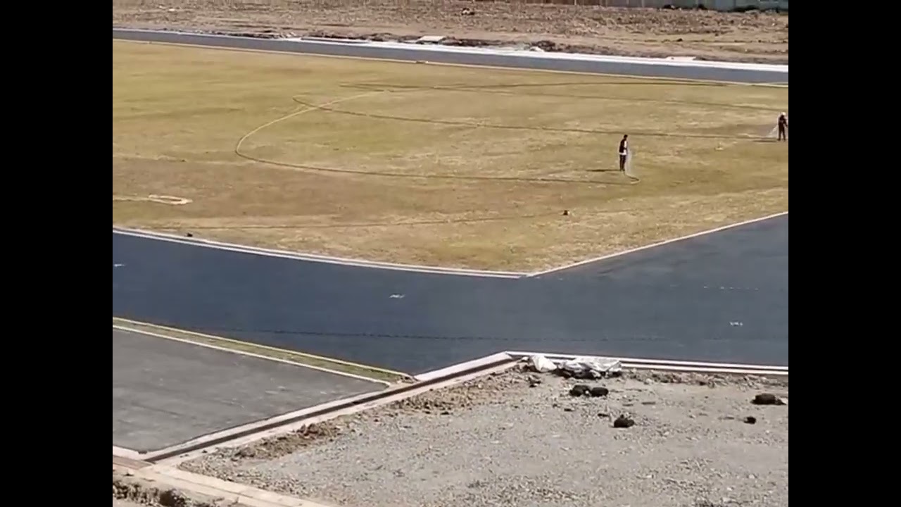 Benguet sports complex - YouTube
