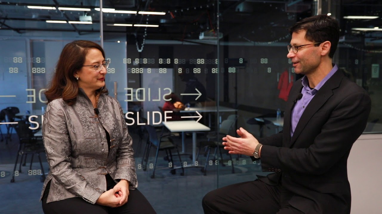 BNY Melon Head of Marketing Aniko DeLaney l Jun Group Fireside Chats ...