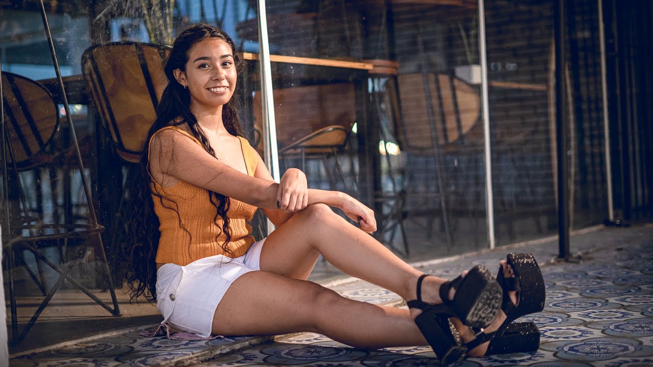 Antonella - Book & Backstage en Costanera de Zárate, Buenos Aires, Argentina - 2023 - YouTube