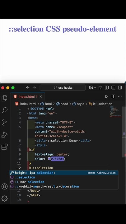 Master CSS Pseudo-Elements in 60 Seconds! 🔥 Quick & Easy Guide #CSS #WebDevelopment #codingtips ...