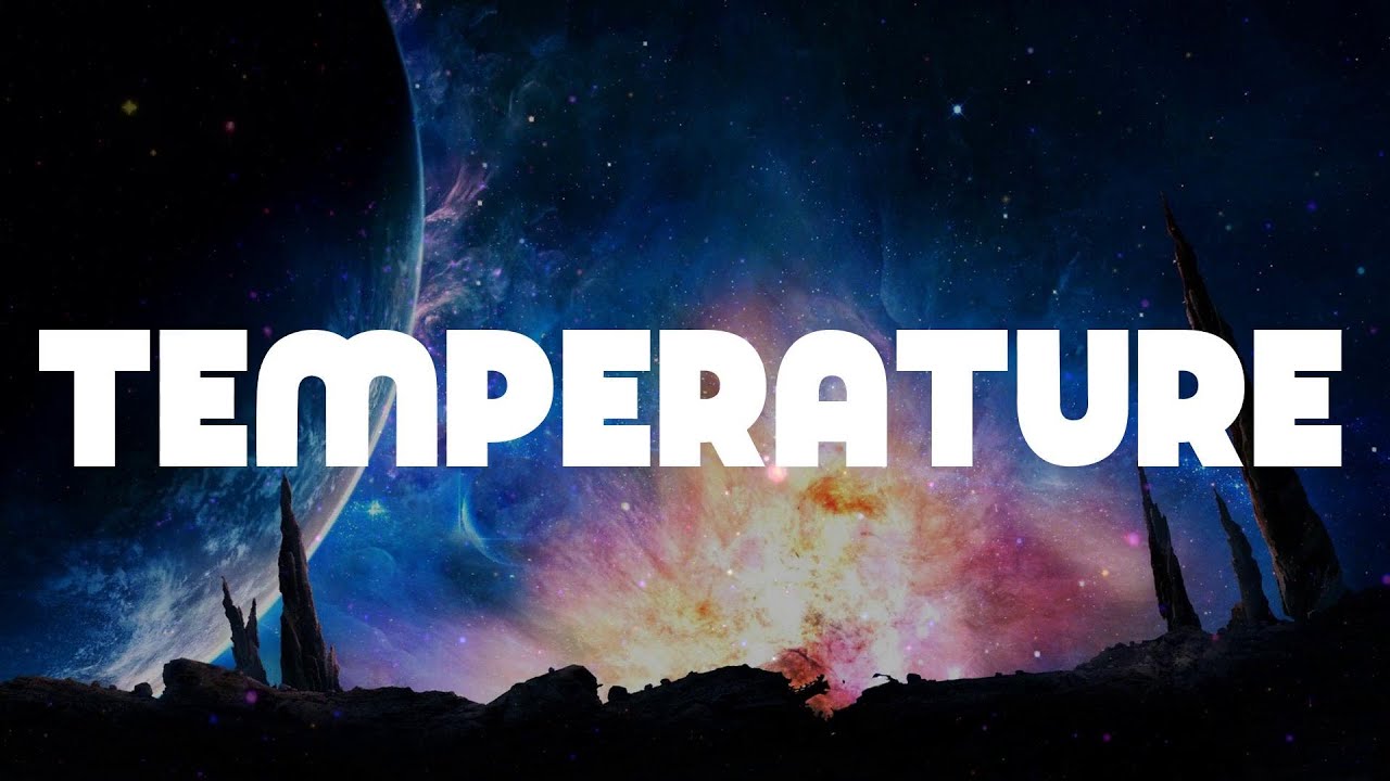 Sean Paul, "Temperature" ️🎤 (Lyrics) - YouTube