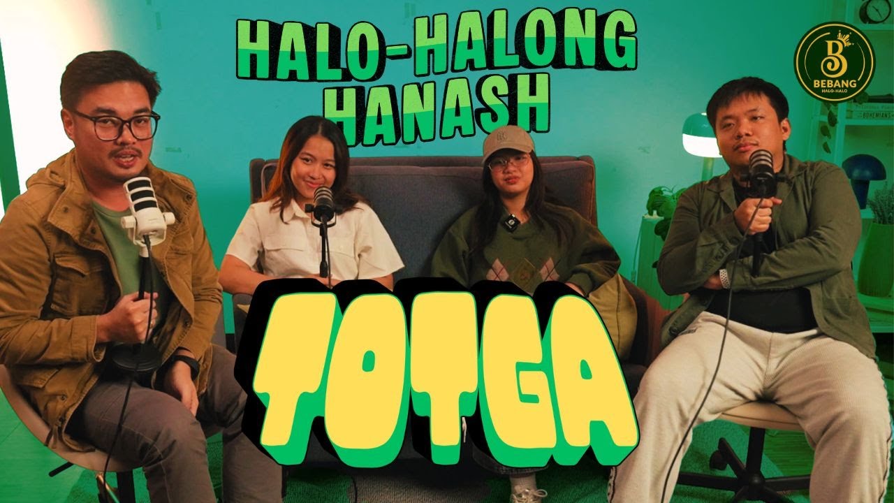 Halo-Halong Hanash Episode 1 - TOTGA - YouTube
