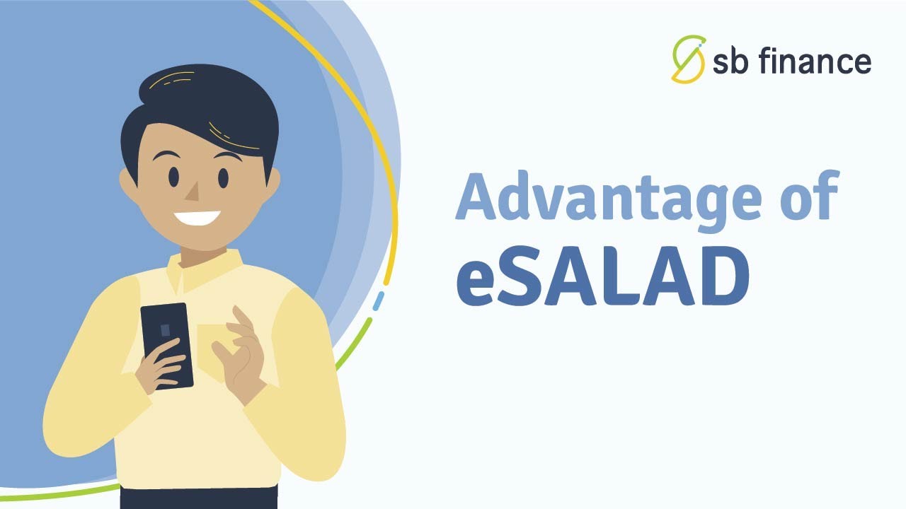 Bakit maganda mag apply ng eSALAD (Salary Advance) o Salary Loan - YouTube