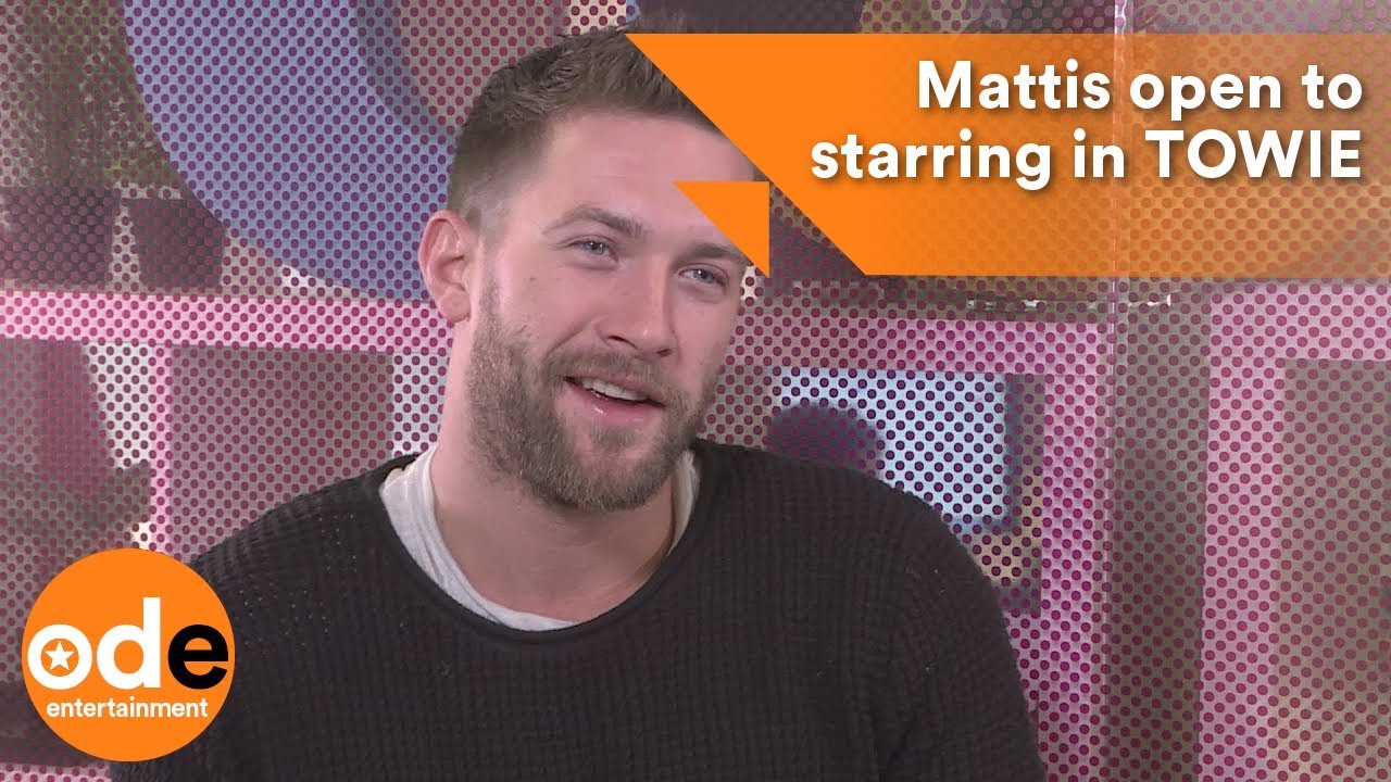 X Factor: Matt Linnen open to starring in TOWIE - YouTube