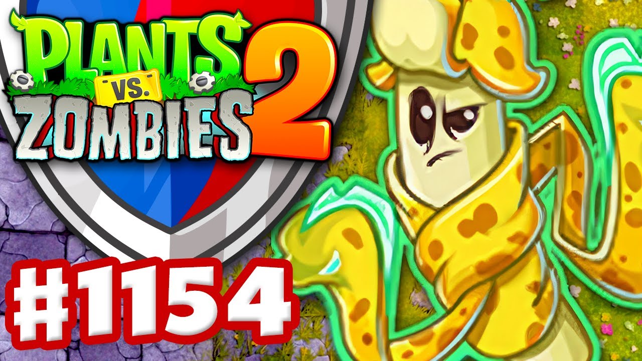 Electric Peel Arena! - Plants vs. Zombies 2 - Gameplay Walkthrough Part ...