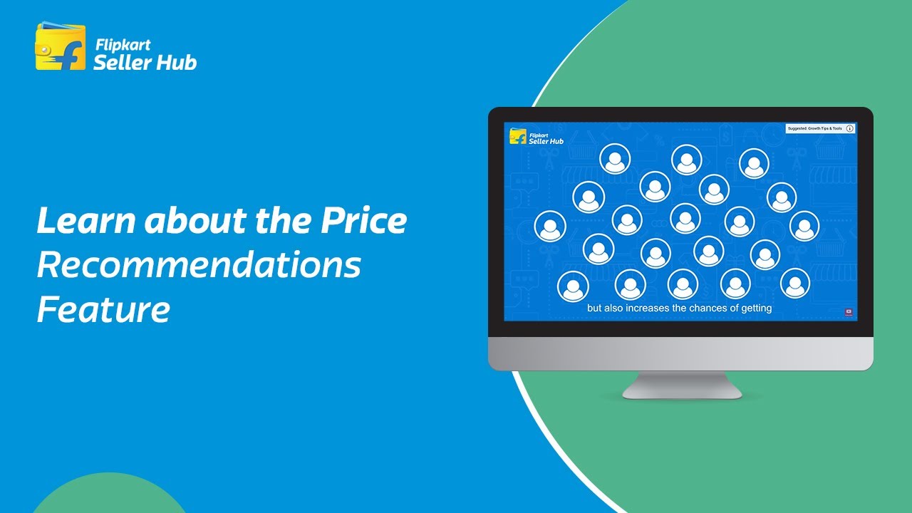 Learn about the Price Recommendations Feature on Flipkart Sell Hub ...