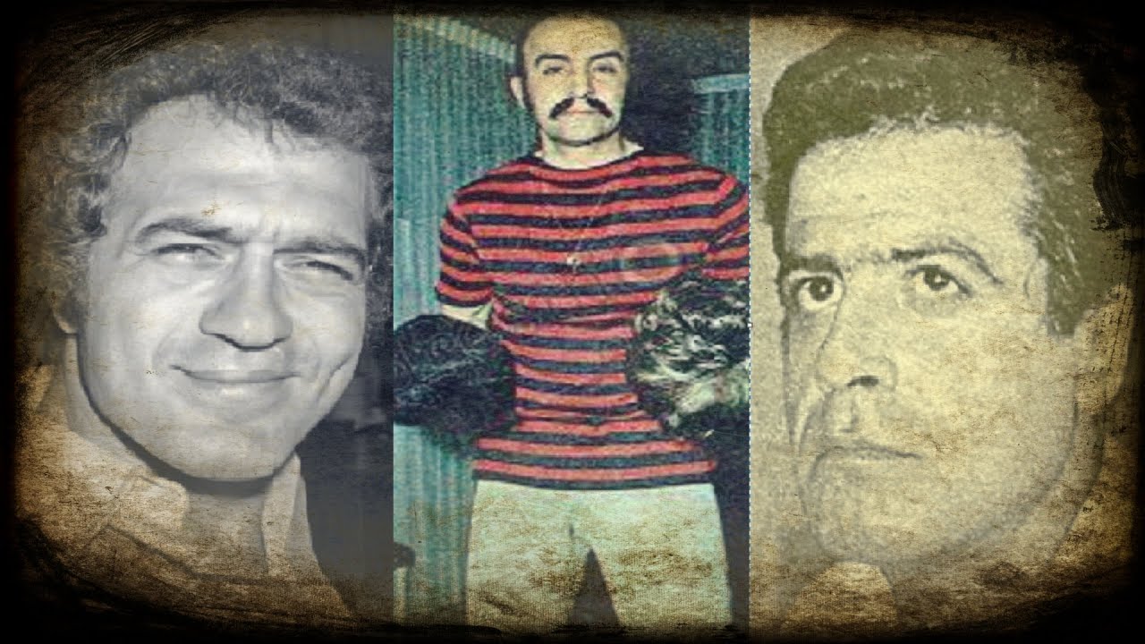 YEŞİLÇAM'IN UNUTULMAZ ÜÇLÜSÜ FİKRET HAKAN,SUPHİ KANER VE ÖZTÜRK ...