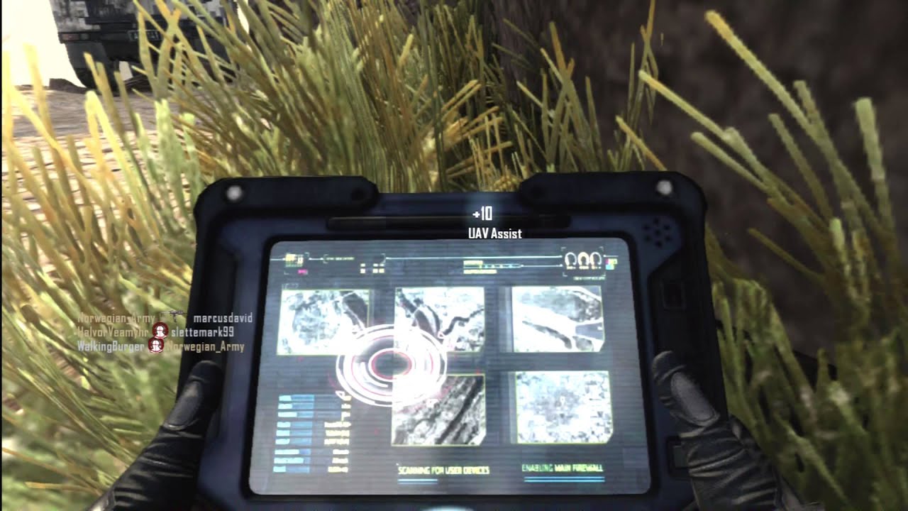 BO2: Multi-Kill with Lightning Strike (Black Ops 2 Multiplayer Gameplay ...