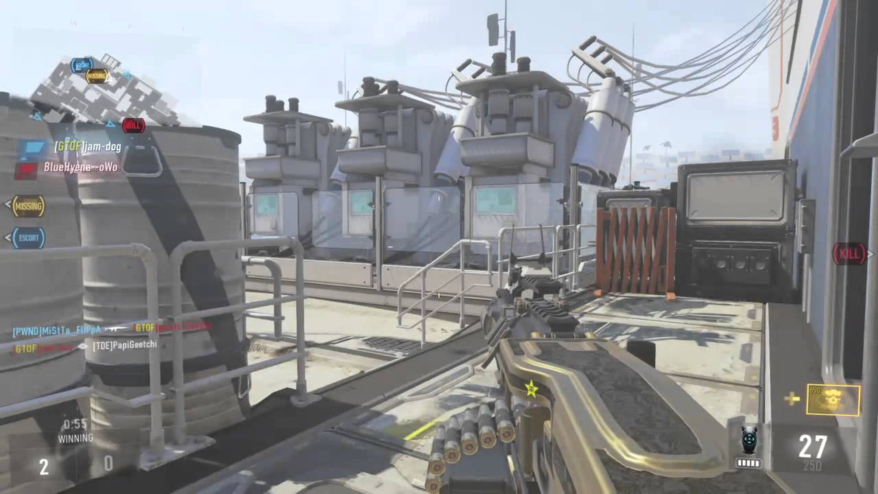 My First Fight! - YouTube