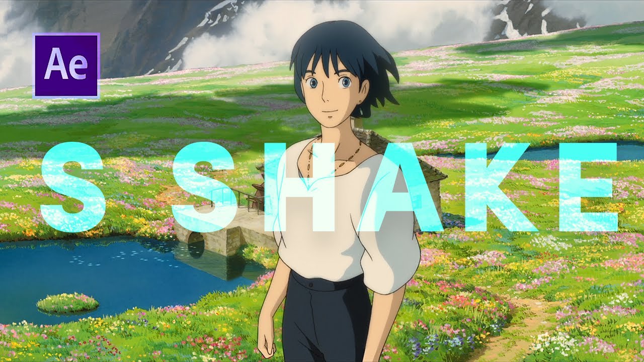 Tutorial S_Shake | Shakes en After Effects - YouTube
