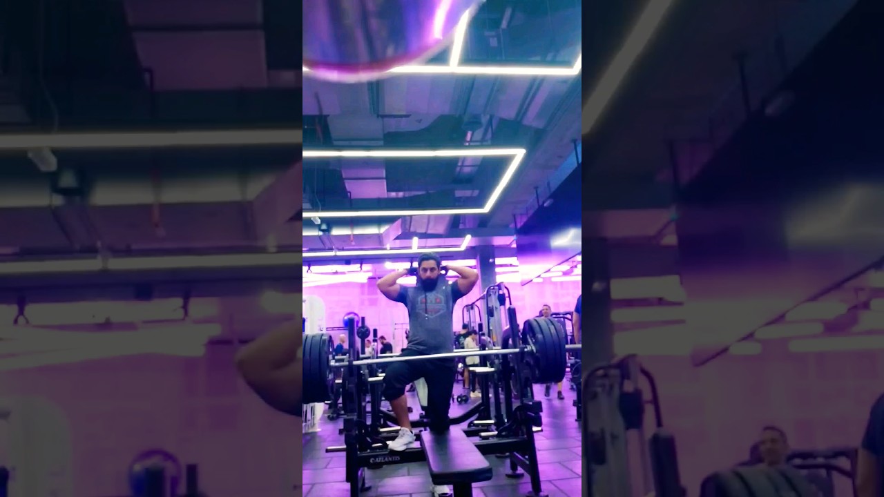 the most important thing is that you don't just look strong. Be strong ...