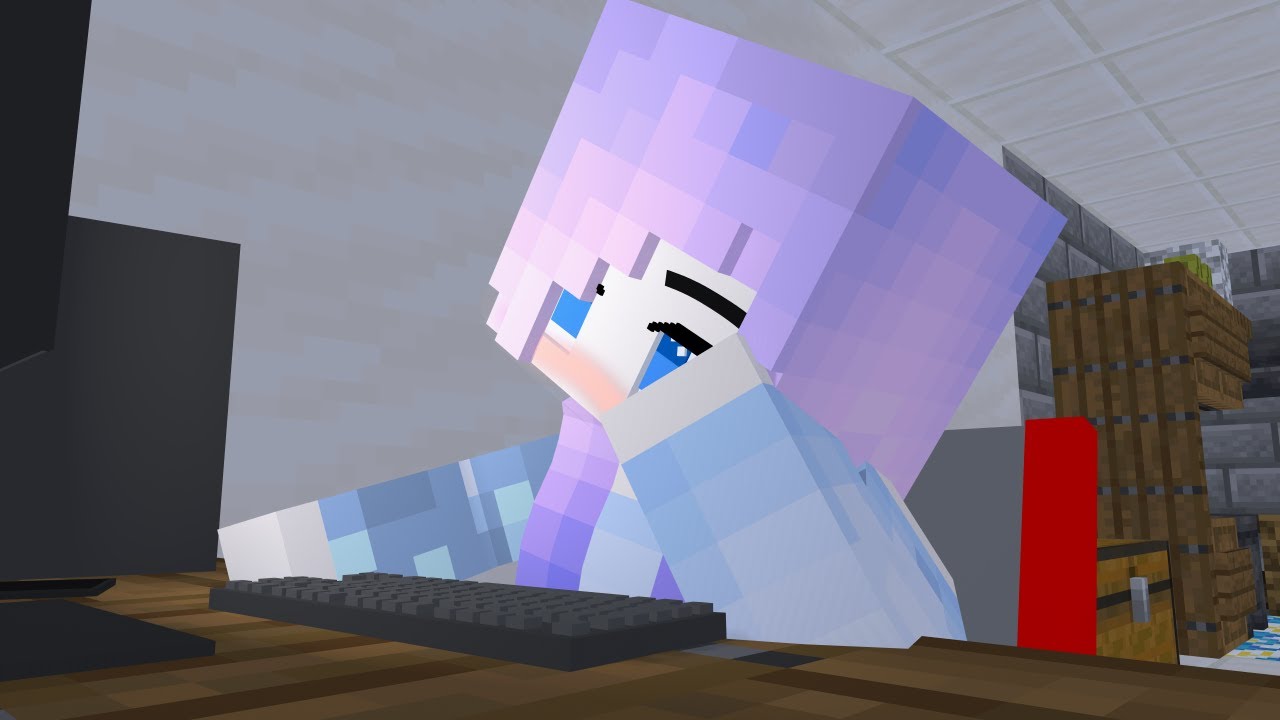 Giant Inflation Game (Prologue) || Gigantess Minecraft #10 - YouTube