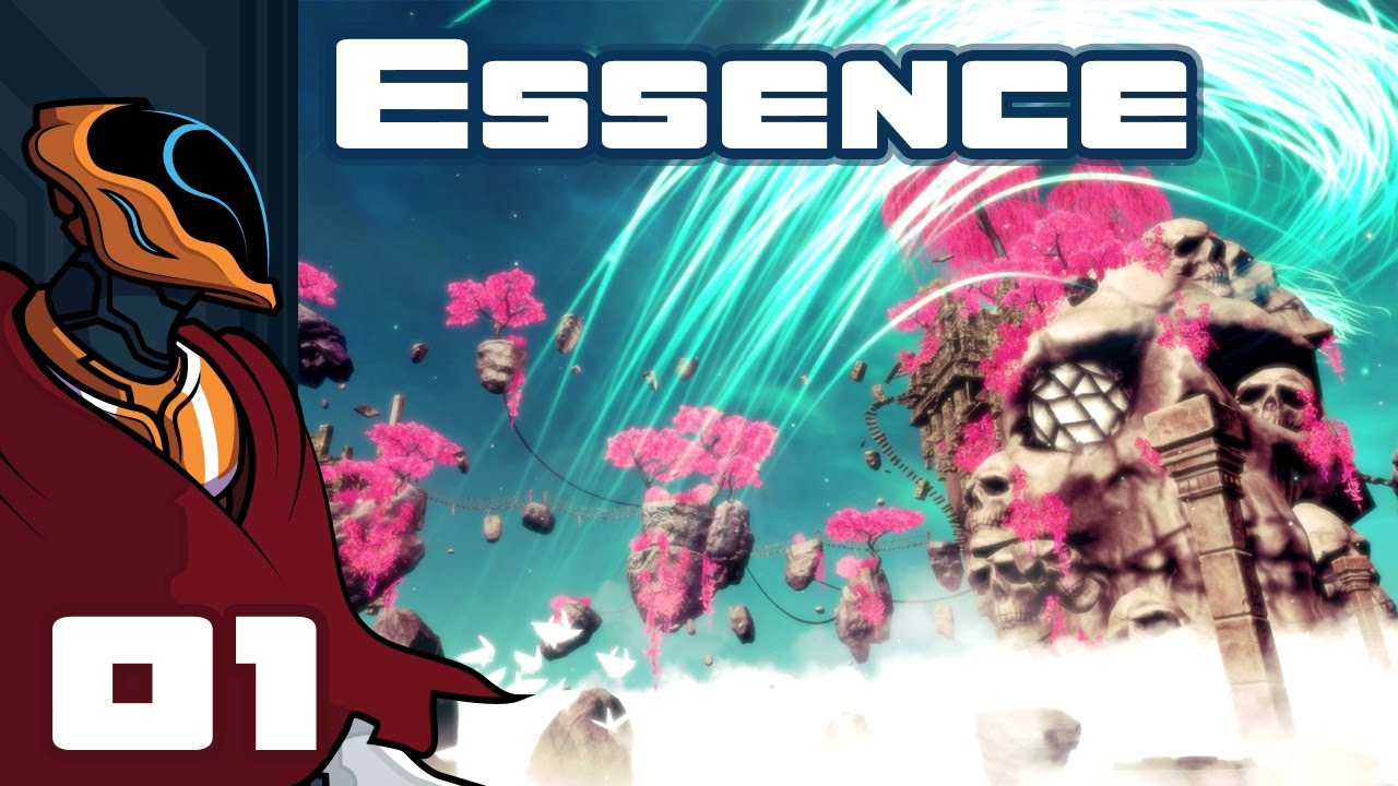 Let's Play Essence [Act 1] - PC Gameplay Part 1 - Pulling At Loose ...