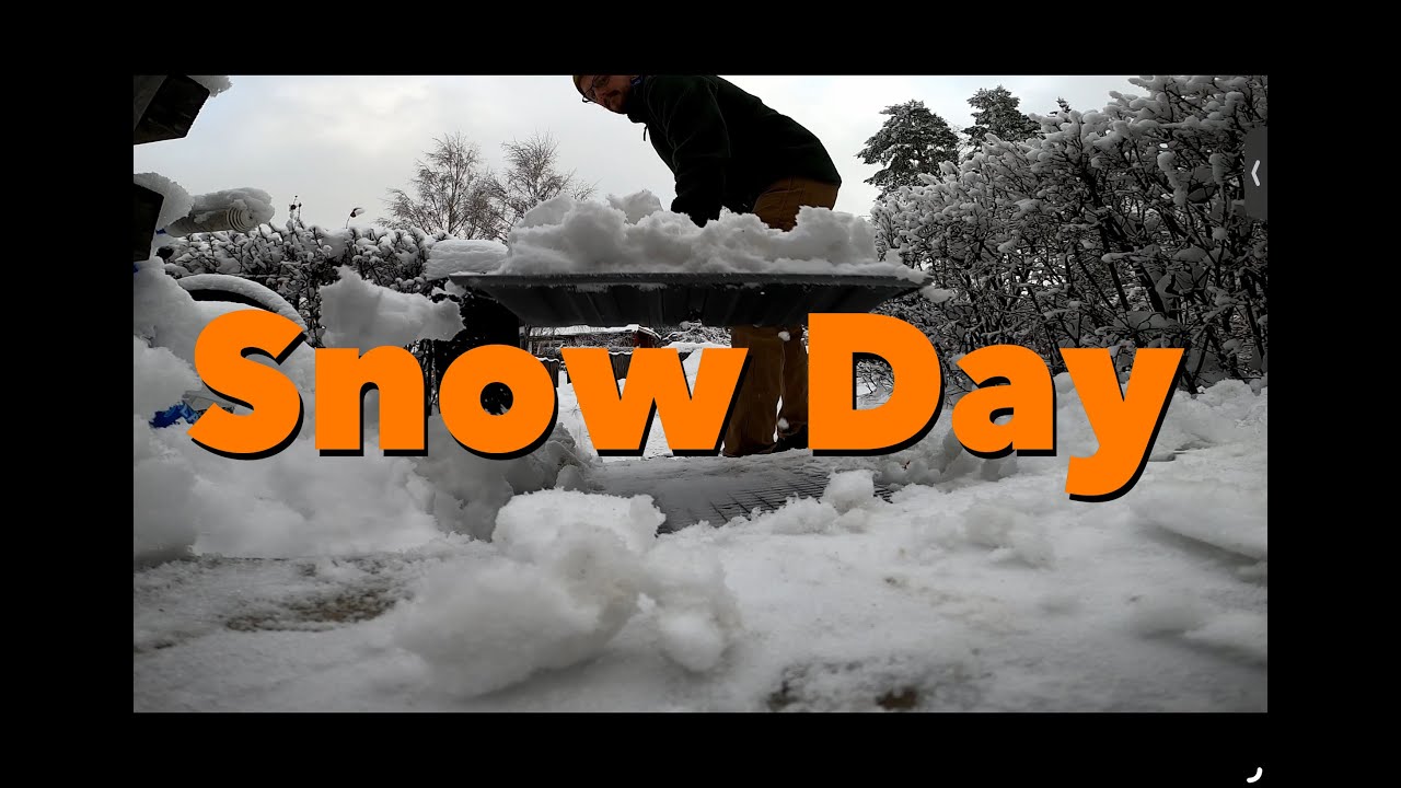 Snow Day (2023) - YouTube