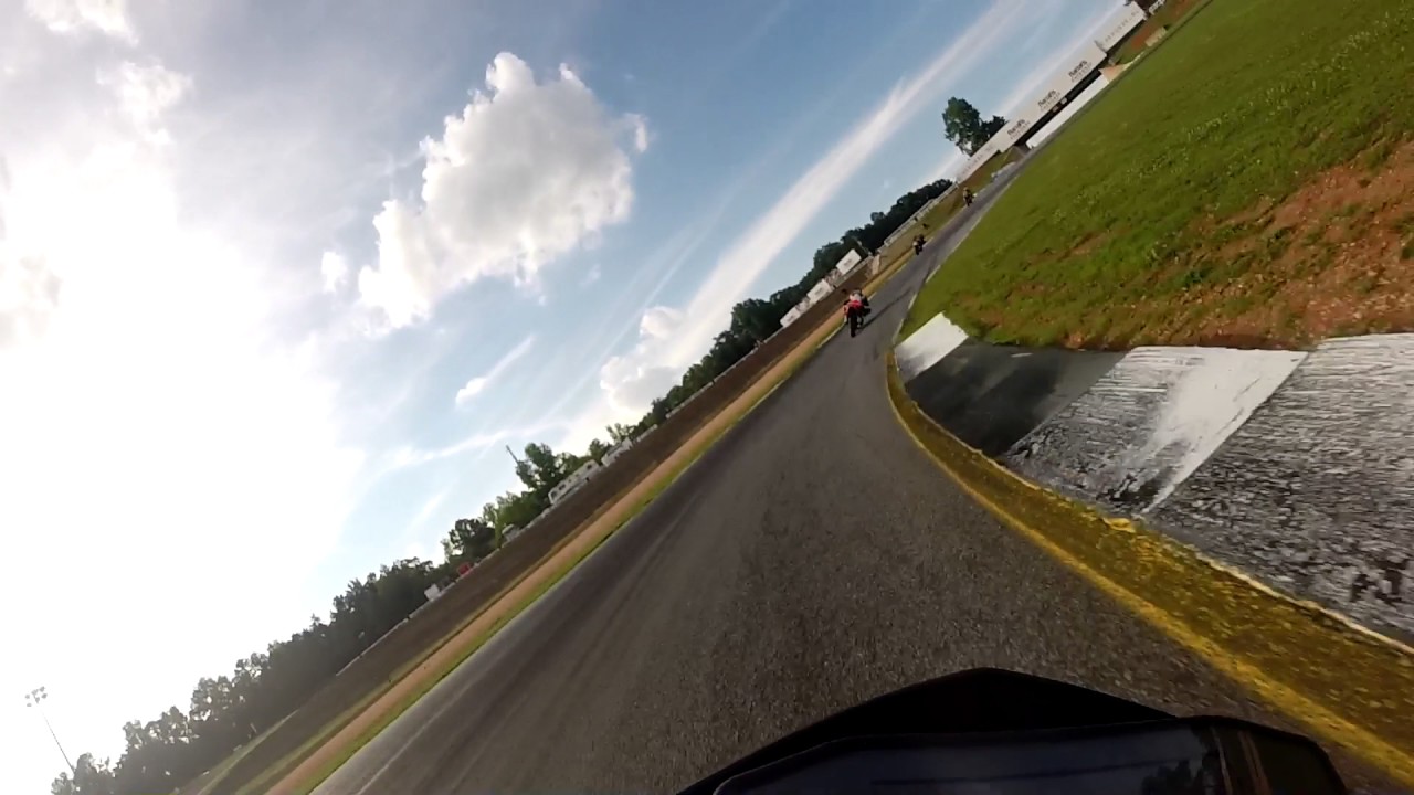 KTM Duke 690 Race Bike D Superstock at Road Atlanta Wera Cycle Jam ...