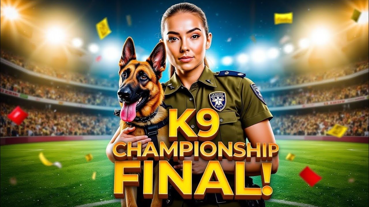 When Women and Their K9 Partners Become Unstoppable 💥🐕 - YouTube