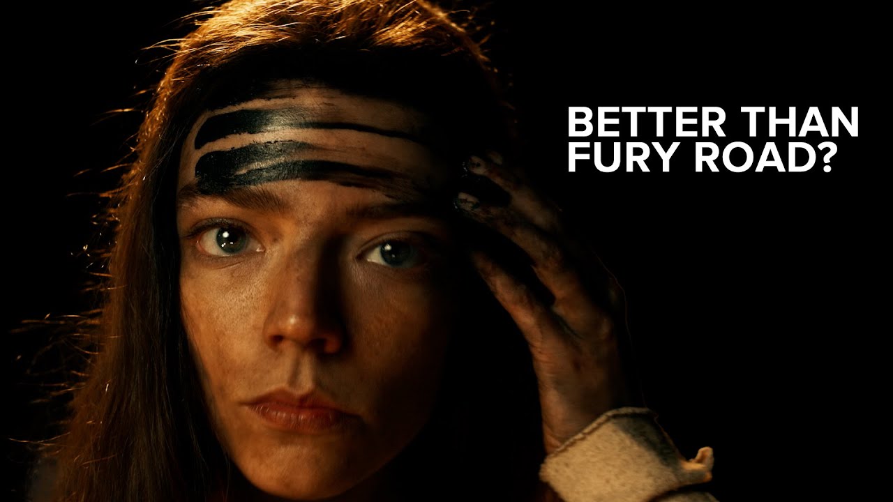 Furiosa - Thomas Flight Review - YouTube