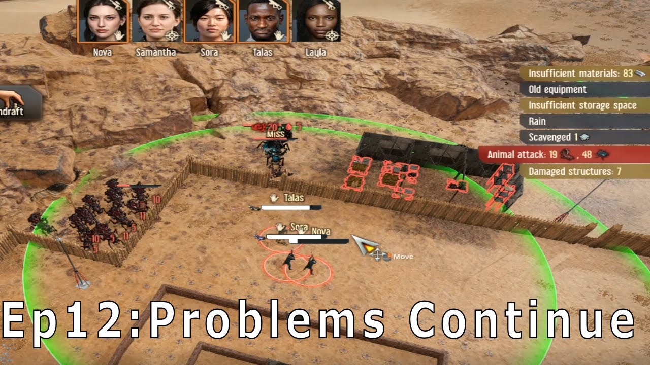 Stranded Alien Dawn : Ep12 Now To Much Grain - YouTube