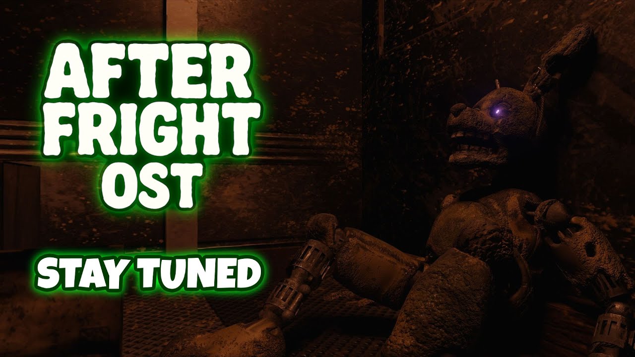 Stay Tuned - After Fright [OST] - YouTube