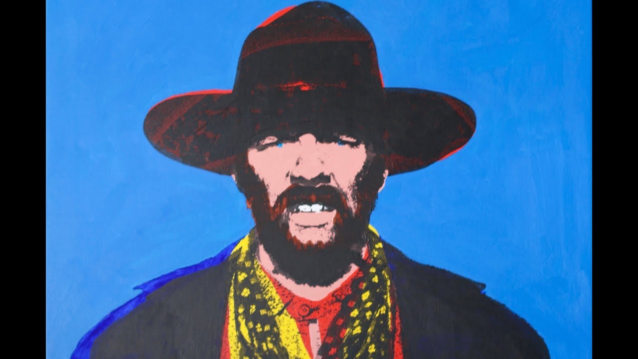 Painting Mad Dog - YouTube