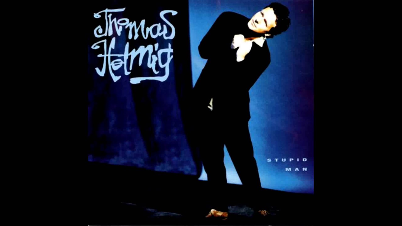 Thomas Helmig — Give Me A Chance - YouTube