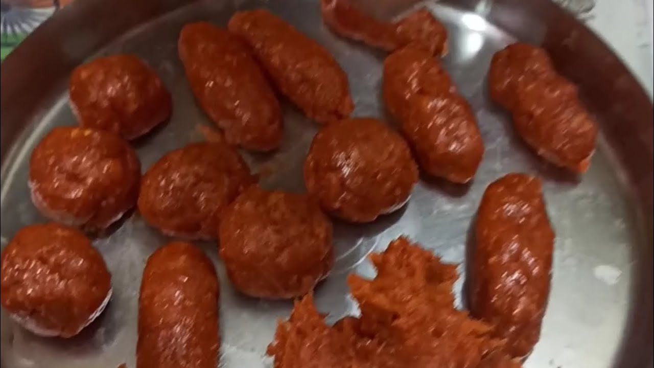 Chicken Mach (Mach means Meatballs) -Special Recipe) made by M ️mmy ...