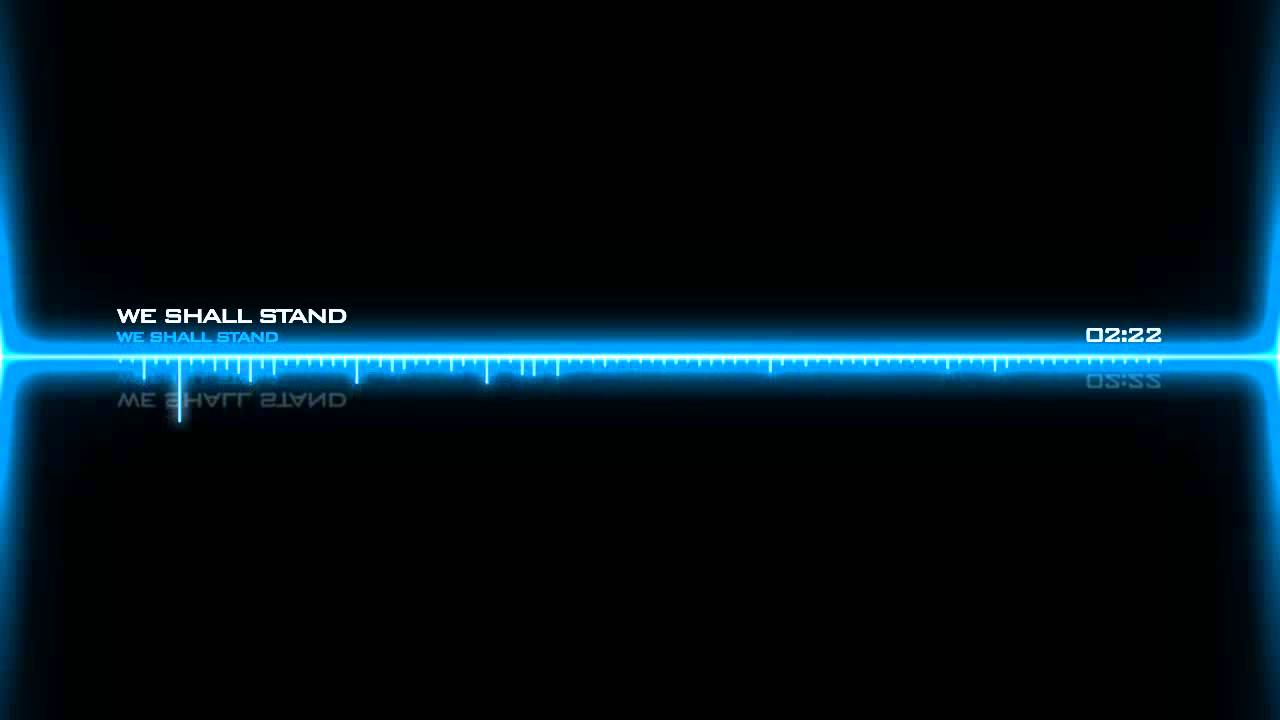 We Shall Stand - YouTube