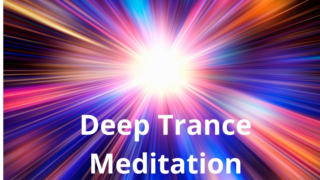 🧘 Deep Trance Meditation | Powerful Healing & Relaxation | Binaural ...