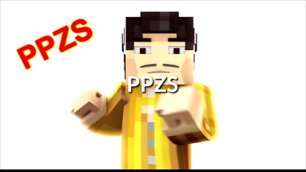 PPAP/PPZS Анимация Майнкрафт - YouTube