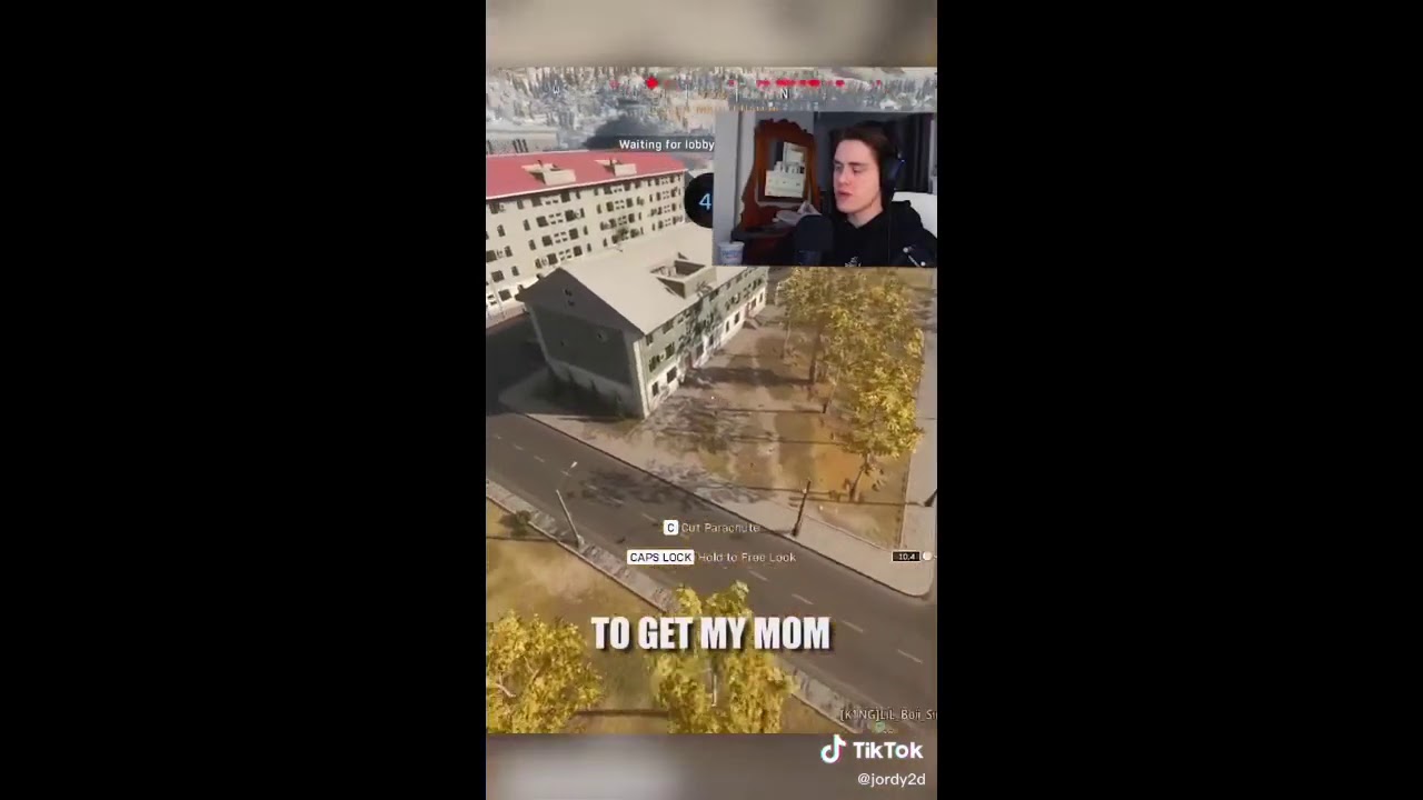 Trolling kids on Warzone - Jordy2d tik tok meme compilation - YouTube