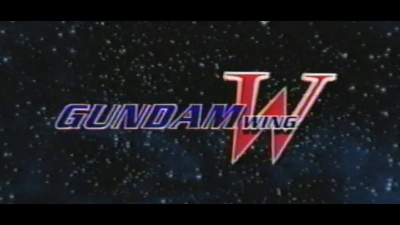 Mobile Suit Gundam Wing - Toonami Trailer / Ad Bump - VHS - YouTube