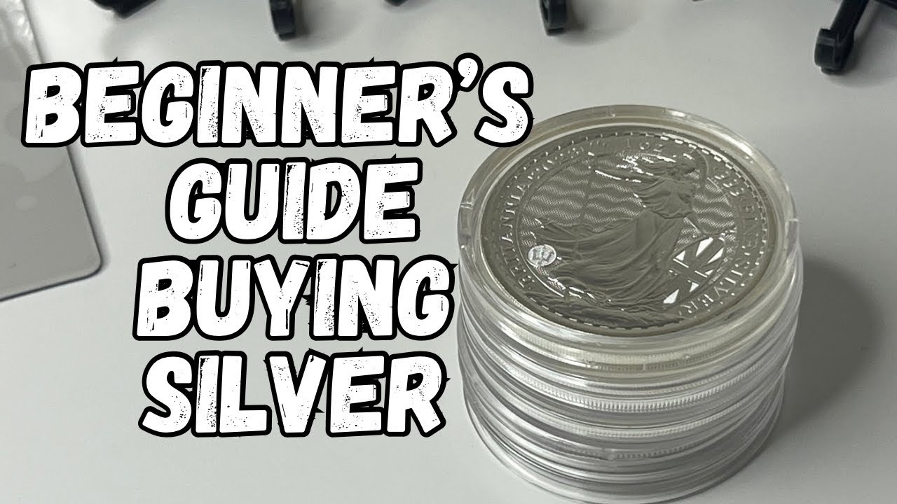 Silver Stacking for Beginners: Simple Guide (UK edition) - YouTube