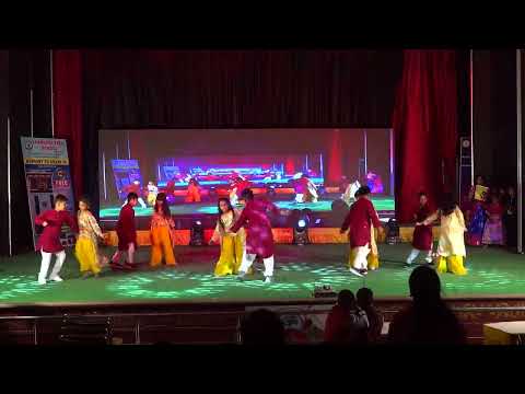 ZING ZING DANCE PERFORMENCE BY OUR 3RD GRADE STUDENTS - YouTube