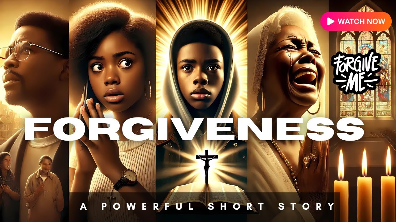 Faith, Forgiveness, and Freedom: A Christian Short Story #aimovie - YouTube
