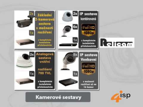 Reklamní spot RELICAM - YouTube