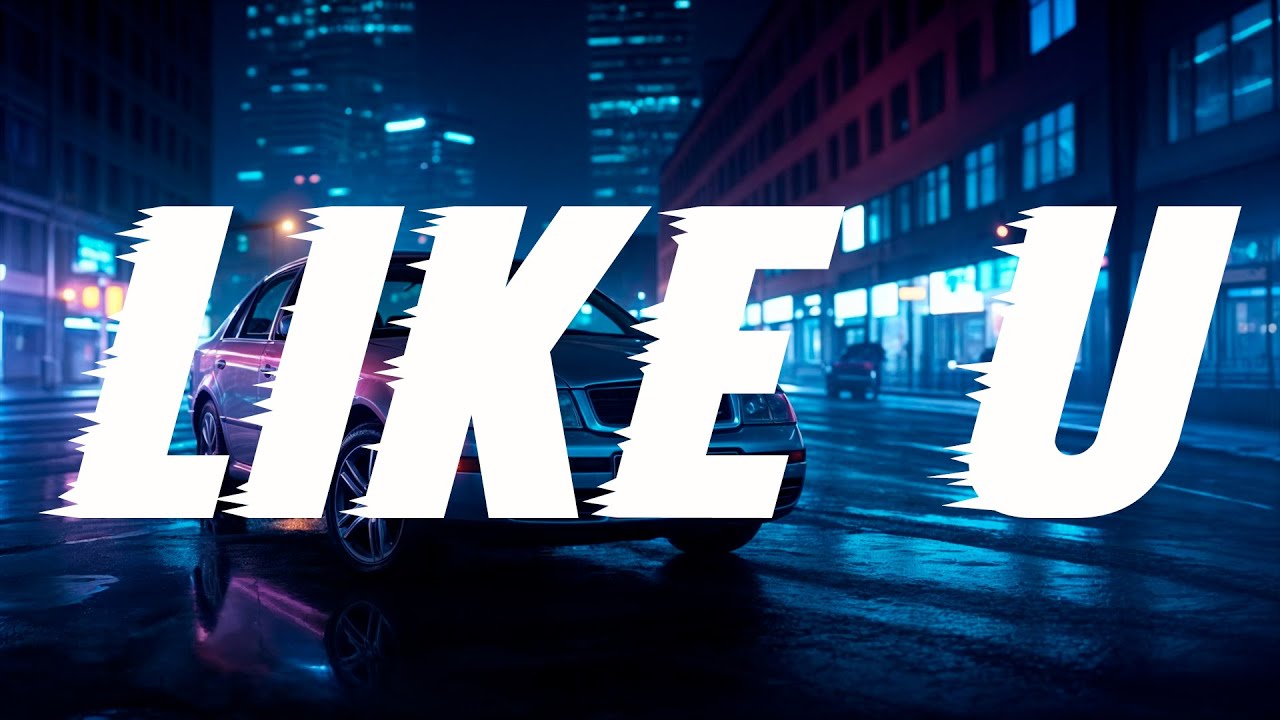 REILE - LIKE U (Visualizer) - YouTube