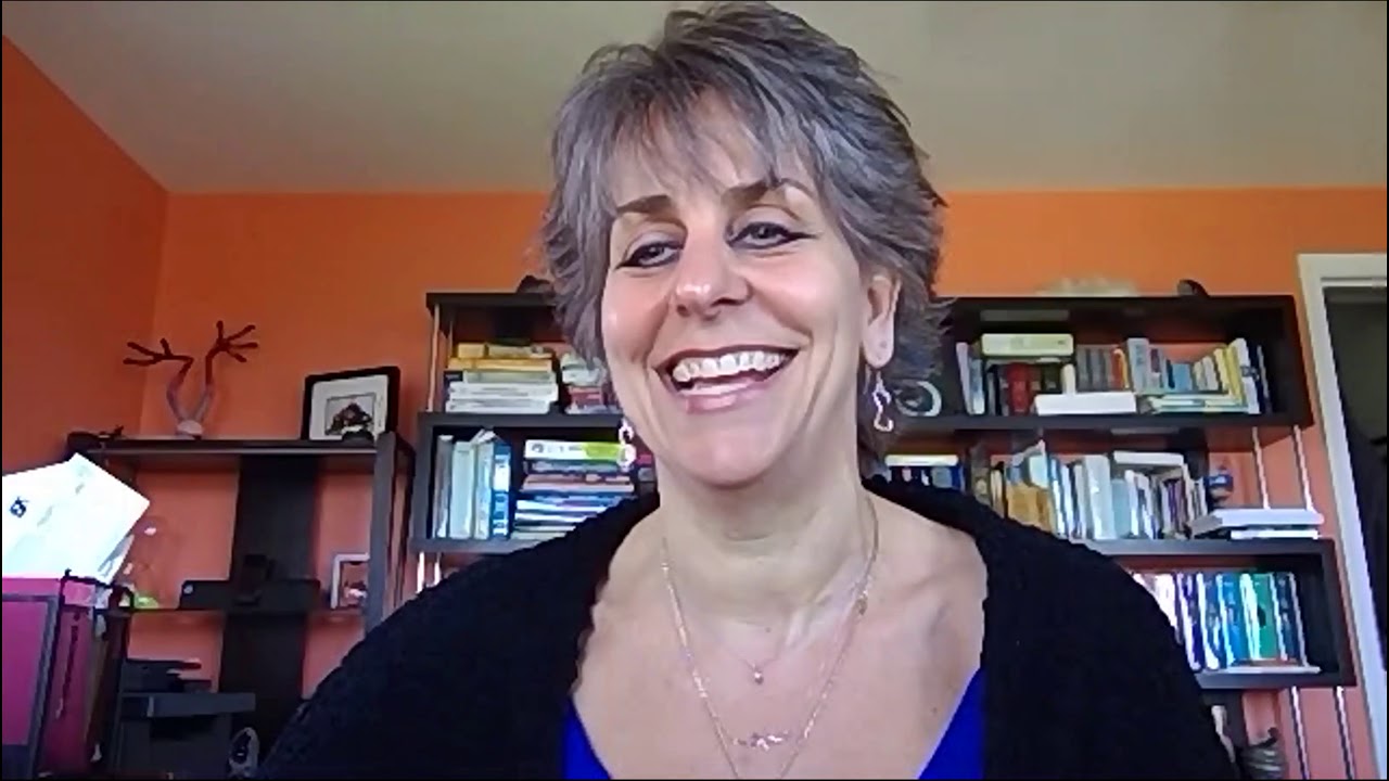 Introduction to Zoom - Susan Mazzullo - YouTube
